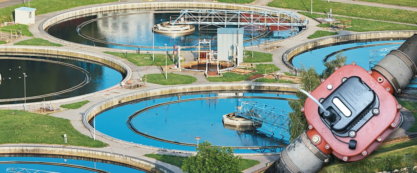Water & Environmental Management - Flow Meters, Waste Water Metering