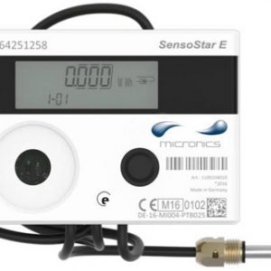Heat Meters - Ultrasonic Clamp-on Meters for Energy Management from ...