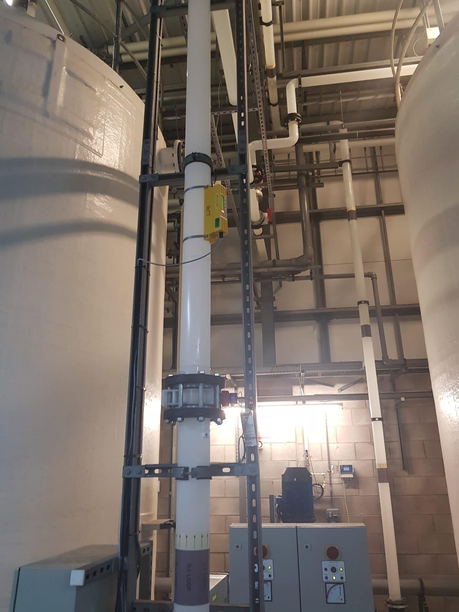 #Clamp-On, Non-invasive #Flow Measurement=No Contamination! - Micronics