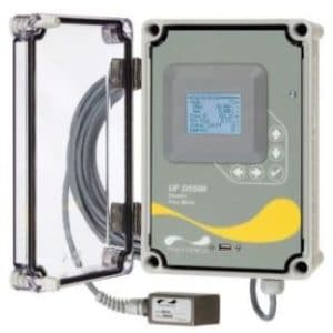 Fixed Clamp-on Flow Meters Archives - Micronics